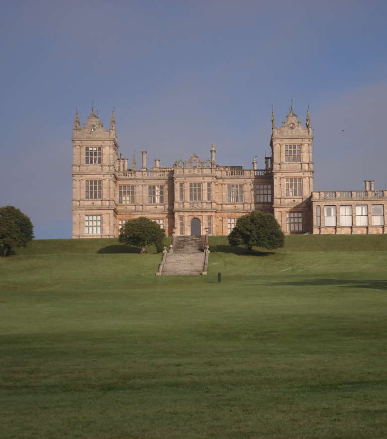 Mentmore Towers - Packman Lucas