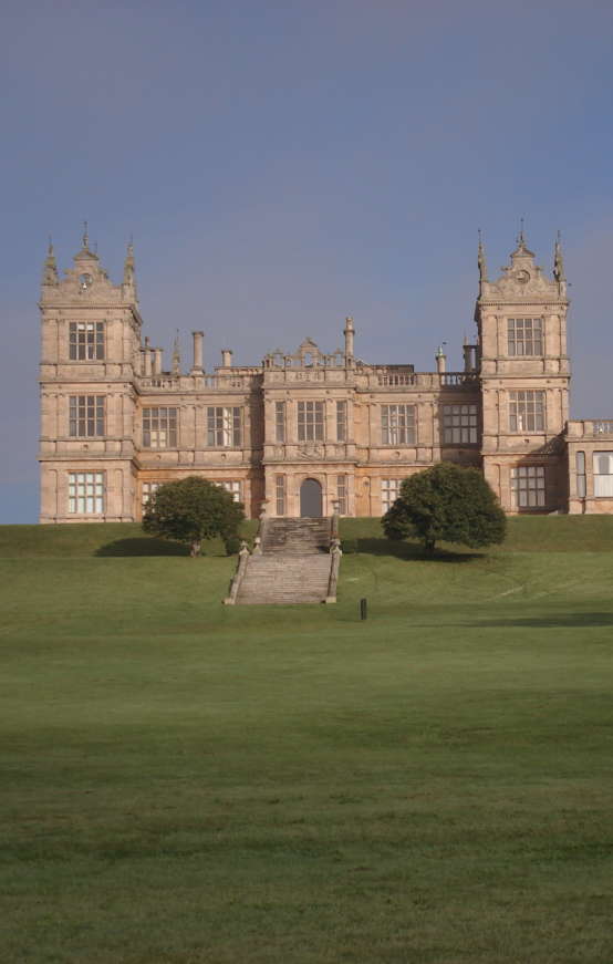 Mentmore Towers - Packman Lucas