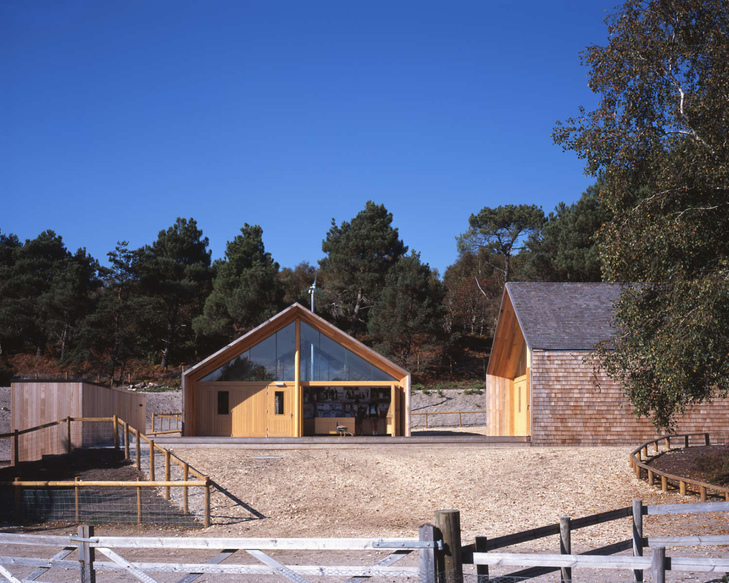 Baden-Powell Centre - Packman Lucas