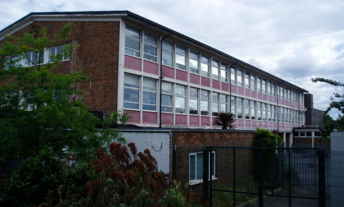 Featherstone High School - Packman Lucas