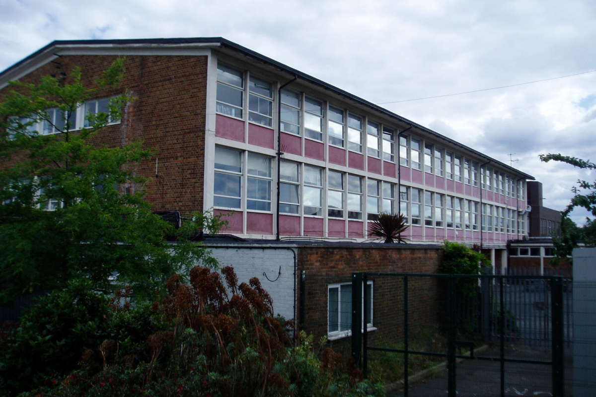 Featherstone High School - Packman Lucas