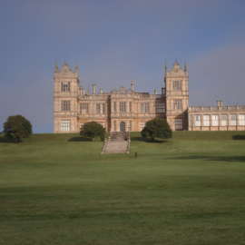 Mentmore Towers - Packman Lucas